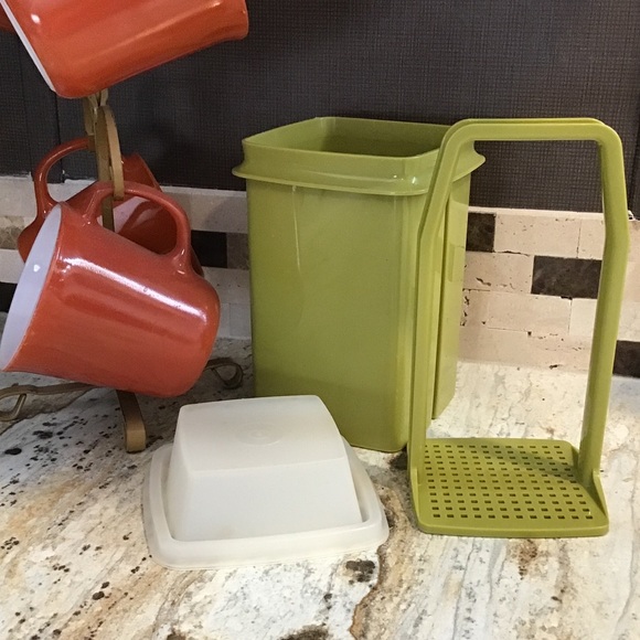 Tupperware | Kitchen | Tupperware Pickle Container Vintage | Poshmark